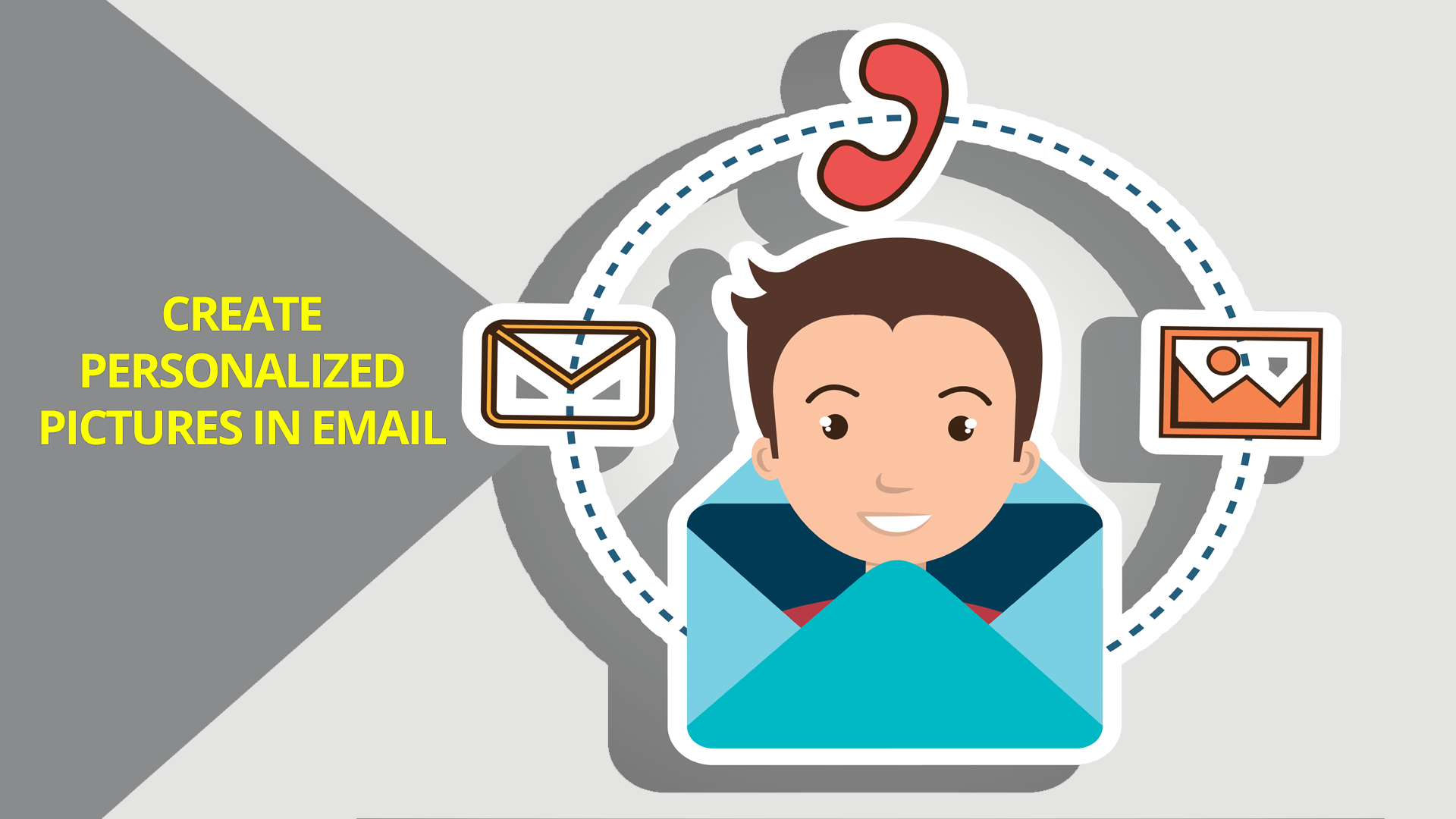 Create Personalized Images In Your Email - Daniel Bussius